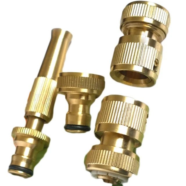 RACCORDI PER TUBI in ottone durevoli con ugello spray affidabile per un ...