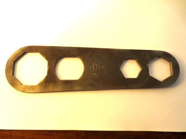 VINTAGE 1920S MODEL T Ford T-1349 combination tool from the Toolkit ...