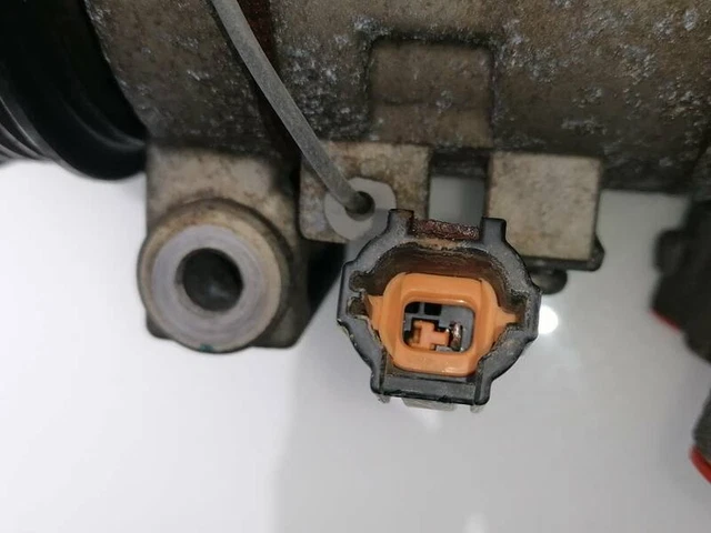 926004JA1A COMPRESSEUR CLIM pour NISSAN NP300 NAVARA PICK-UP 2.3 DCI ...