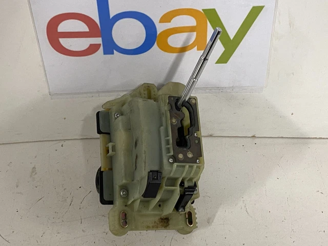 GENUINE MERCEDES BENZ W203 C Class W209 Clk Auto Automatic Gear ...