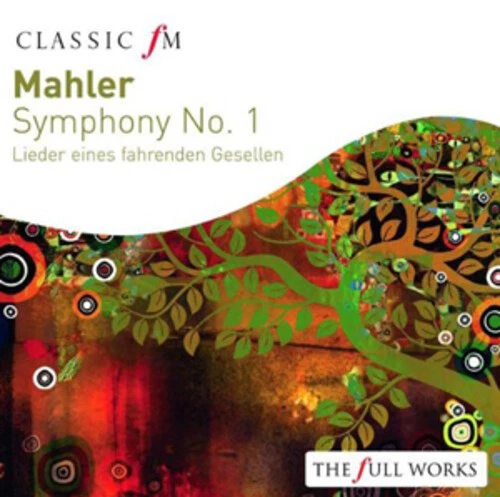 GUSTAV MAHLER : Mahler: Symphony No. 1/Lieder Eines Fahrenden Gesellen CD £2.62 - PicClick UK