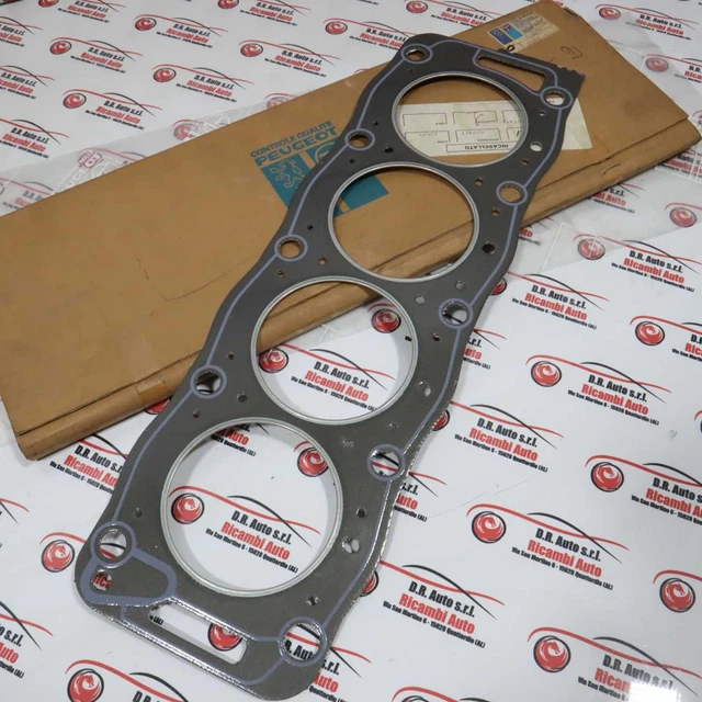 JUNTA CABEZA CILINDROS Peugeot-Citroen Cod. 020917 Nueva Original EUR ...