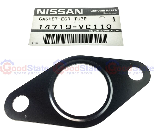 Nissan Genuine OEM Car & Truck Gaskets & Seals Genuine Nissan Injector ...