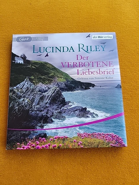 DER VERBOTENE LIEBESBRIEF von Lucinda Riley (2017, Digital) der ...