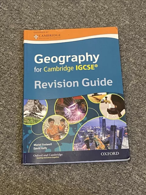 COMPLETE GEOGRAPHY FOR Cambridge IGCSE & O Level.by Kelly, Fretwell New ... COMPLETE GEOGRAPHY FOR Cambridge IGCSE & O Level.by Kelly, Fretwell New ...