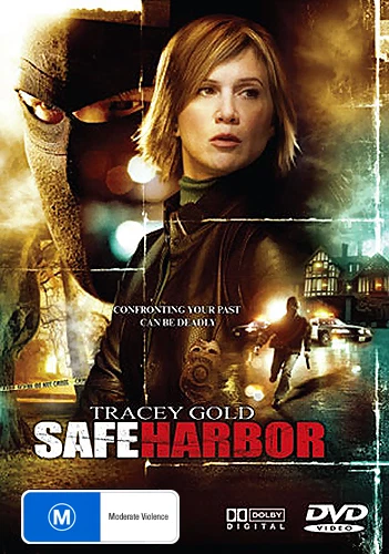 TRACEY GOLD STEVE Bacic SAFE HARBOR - DERANGED PSYCHOPATHIC SERIAL KILLER DVD £6.14 - PicClick UK
