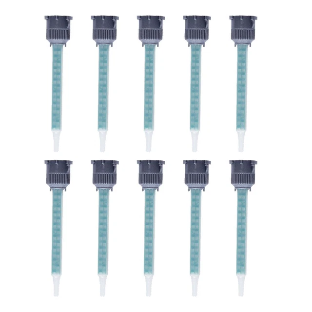 DURABLE MÉLANGEUR STATIQUE for 50ml 24ml Mélange Injecteur Tube ...