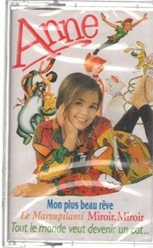 ANNE MON PLUS beau rêve - Cassette audio de Anne | CD | état bon EUR ...