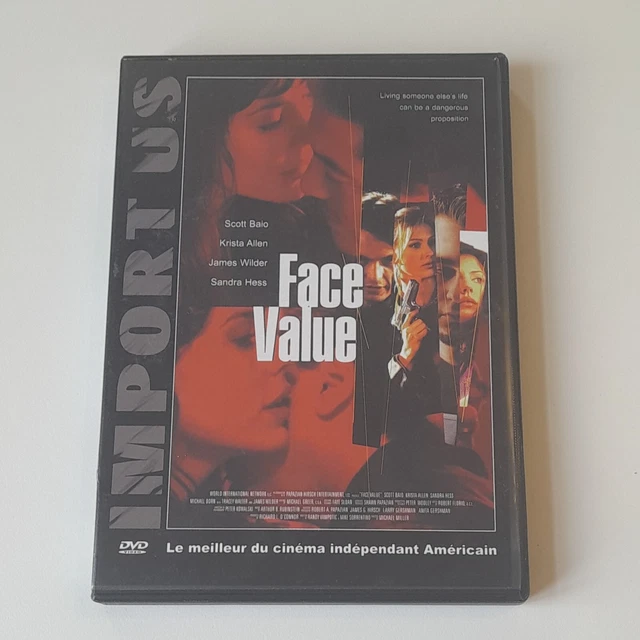 DVD VACANCES EN enfer face value Scott Baio Krista Allen 2001 EUR 6,80 - PicClick FR