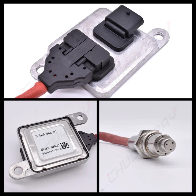 2026 NEW NITROGEN Oxide NOX Sensor For 335d 535d 535d X5 13628589846 ...