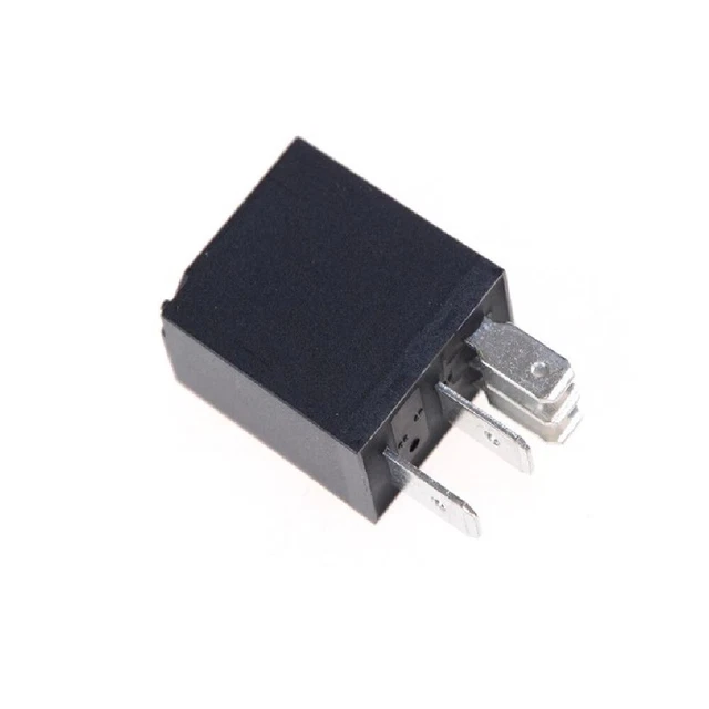 MINI MICRO RELE Relè Universale Auto 12V 40A 5 pin contatti Fiat Lancia ...