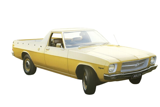 HOLDEN HQ HJ HX HZ WB Ute Rubber Kit $525.00 - PicClick AU