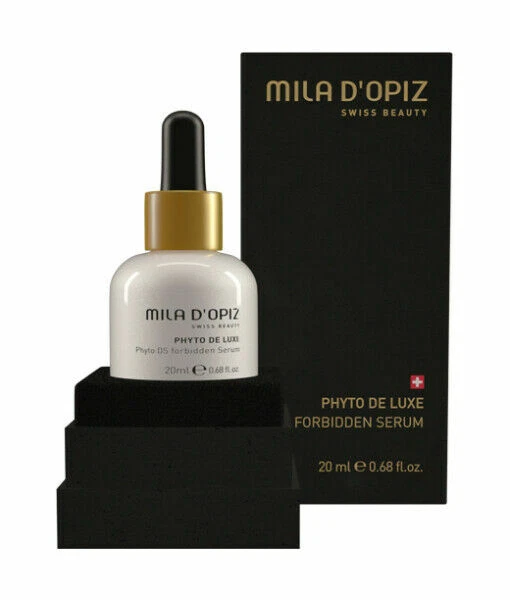 MILA D'OPIZ PHYTO DS Foridden Serum 20ml #moau EUR 145,46 - PicClick FR