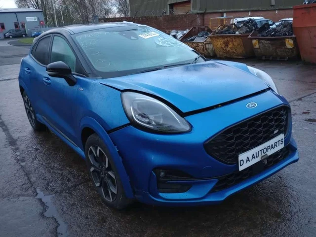 FORD PUMA SUN VISOR ST-LINE X Hatchback H1BB-A04100-BF3ZHE Mk2 PART ...