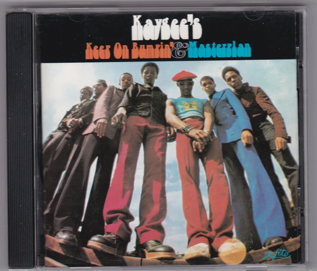 KAY-GEES - KEEP on bumpin'/Masterplan/Find a friend/Kilowatt - 2 CD ...