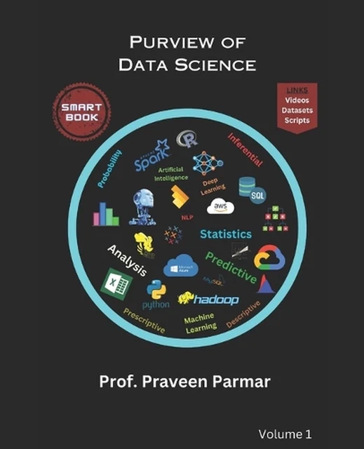 PURVIEW OF DATA Science: A Smart Book of Data Science by Praveen Parmar ...