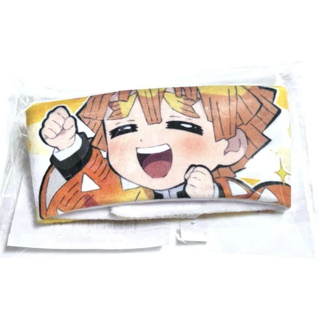 DEMON SLAYER ZENITSU Agatsuma Birth DAY Festival 2025 Drink Sleeve ...