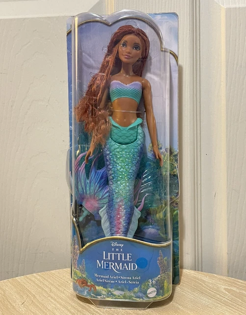 DISNEY THE LITTLE Mermaid action live movie "Ariel in land" NEW $23.04 ...