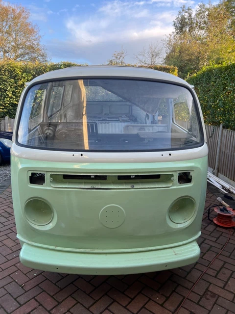 VW T2 BAY Window Camper Van Subaru Engine £9,500.00 - PicClick UK
