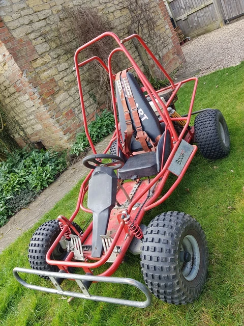 PETROL OFF ROAD Buggy BO CART Go Kart £993.21 - PicClick UK