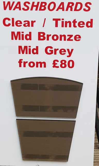 WASHBOARDS & HATCHES & Boat Windows Acrylic Perspex & Boat Windows ...