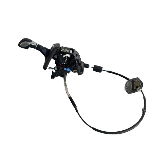 FORD TRANSIT CUSTOM AUTOMATIC GEAR SELECTOR AND CABLE 2.0 2022 P/N ...