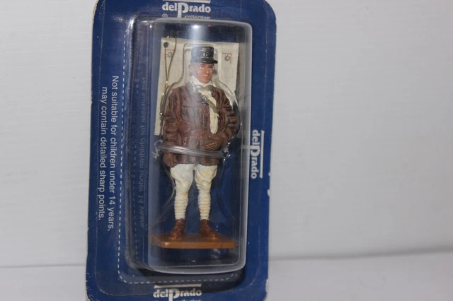 DEL PRADO WW2 French Tank Captain. NEW $10.00 - PicClick AU
