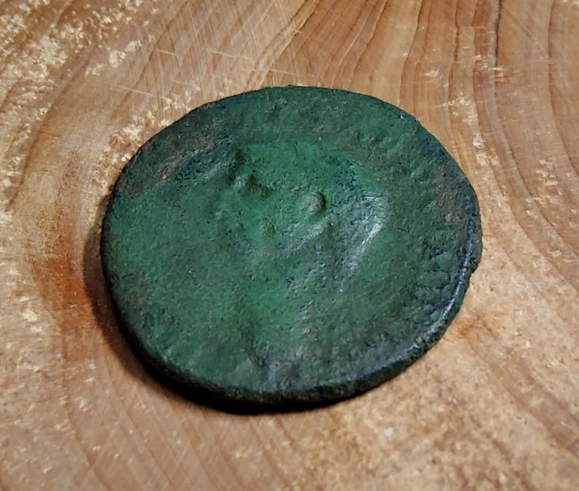 AS ROMANO EMPERADOR Claudio I.muy Buen Estado Conservacion EUR 85,00 ...