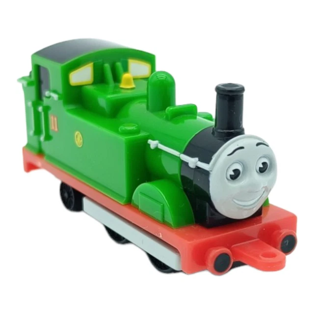 THOMAS THE TANK Engine & Friends DEAGOSTINI OLIVER PLASTIC TRAIN ...