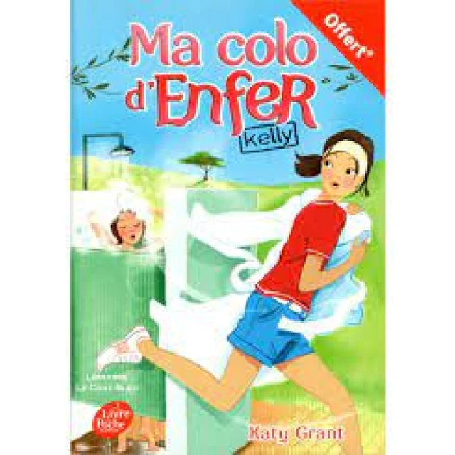 LIVRE MA COLO d'enfer 1. Kelly EUR 5,81 - PicClick FR
