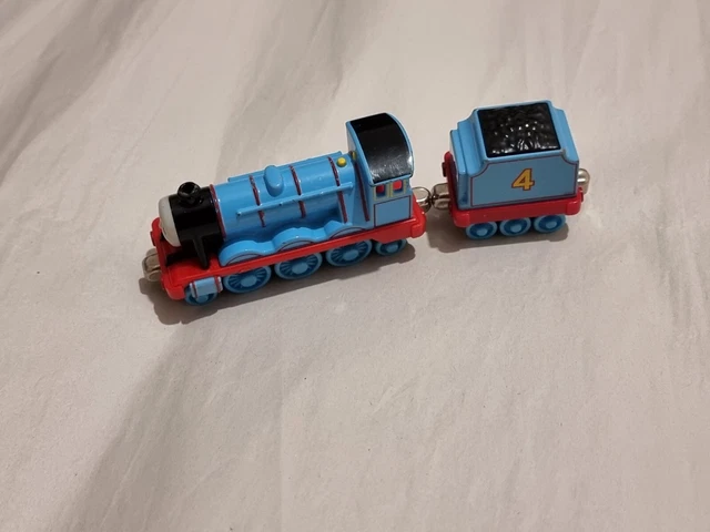THOMAS THE TANK Engine & Friends TAKE N PLAY ALONG TRAIN GORDON COMBI ...