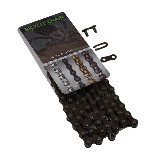 VTT CHA?NE V LO Bicyclette Single Speed 98/114 Linkchain Compact ...