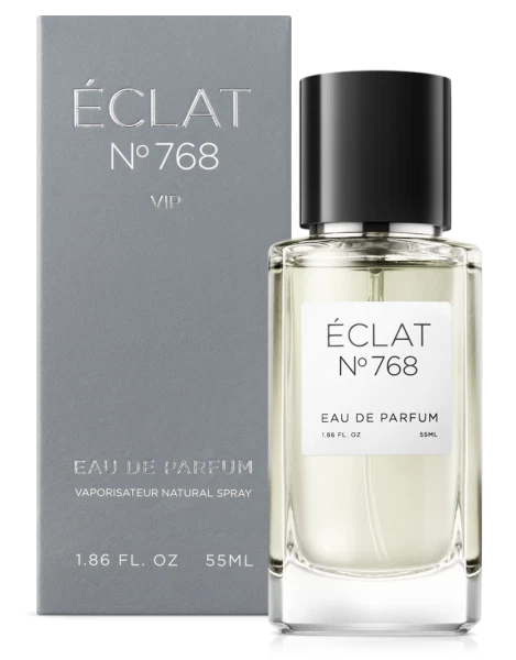 Éclat 768 Vip Duftzwilling Parfum Dupe Herren Eau De Parfum 55 Ml