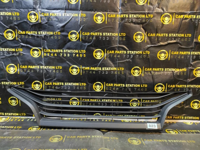 TOYOTA YARIS 2020 Onward Genuine Front Bumper Lower Grill P/No 53112 ...