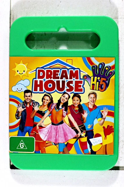 Hi 5 Dream House Dvd 2013 15 00 Picclick Au
