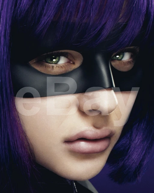 Kick Ass 2 2013 Chloe Grace Moretz 10x8 Photo £3 99 Picclick Uk