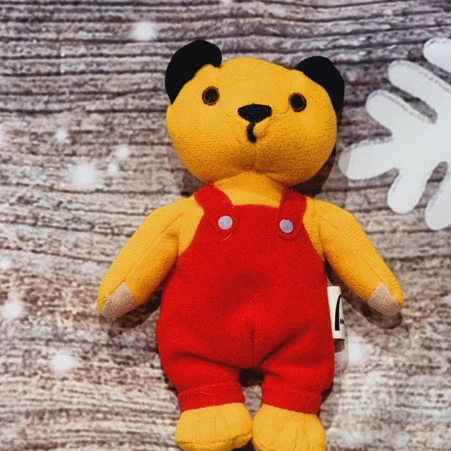 NEW SOOTY AND Sweep, sooty Soft Plush Toys McDonalds Collection £19.99 ...
