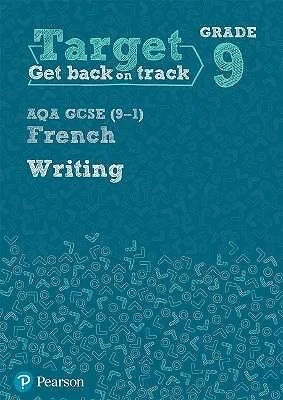 TARGET GRADE 9 Writing AQA GCSE 91 French Workbook £11.04 - PicClick UK