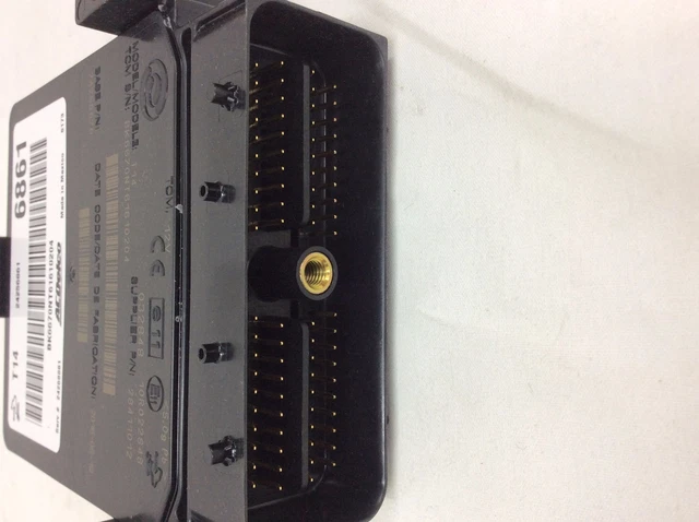 ALLISON TCM Transmission Control Modules 09-15 Silverado Sierra GM OEM ...