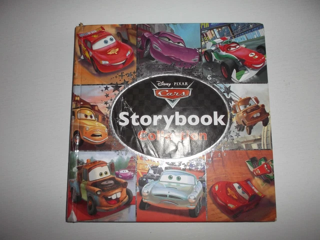 DISNEY PIXAR CARS Story book collection $3.00 - PicClick AU