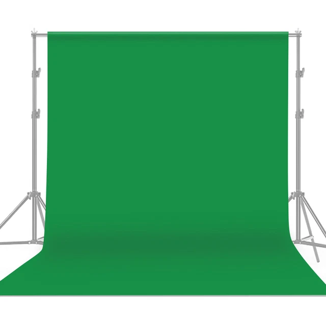 PURE GREEN SCREEN Background Photography Photo Backdrop Cloth 3 * For ...