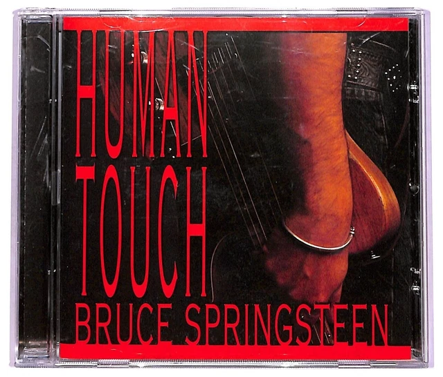 CD BRUCE SPRINGSTEEN Human Touch 1992 Sony Columbia EUR 4,99 - PicClick IT
