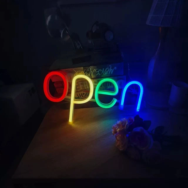 LED NEON SIGN, Festival Decoration Sign Light, Party Setup, and ...