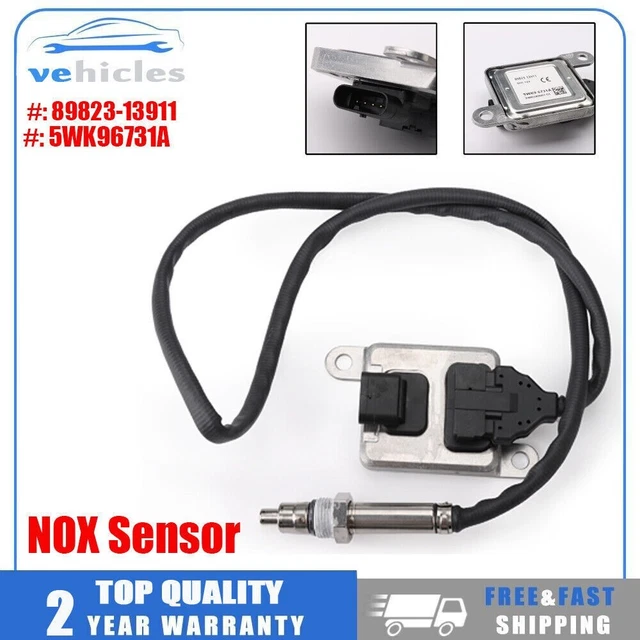 NOX SENSOR FIT For Isuzu For NPR For NQR For NRR For REACH 89823-13911 ...