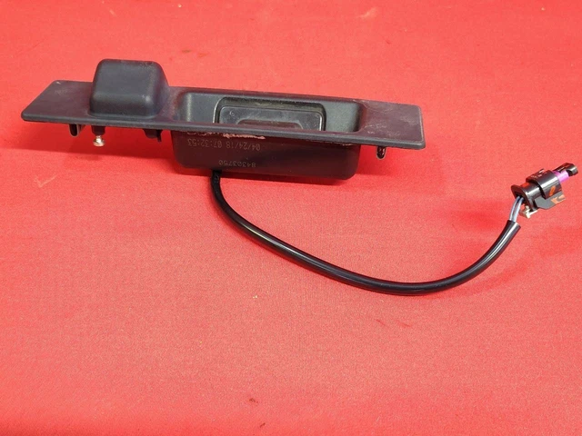 2018-2024 CHEVY CHEVROLET Equinox Rear Hatch Liftgate Handle Button ...