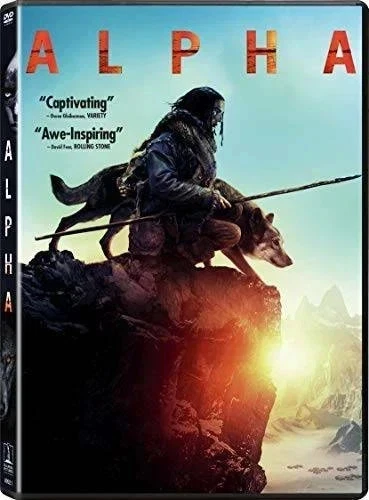 ALPHA (DVD) $11.00 - PicClick CA