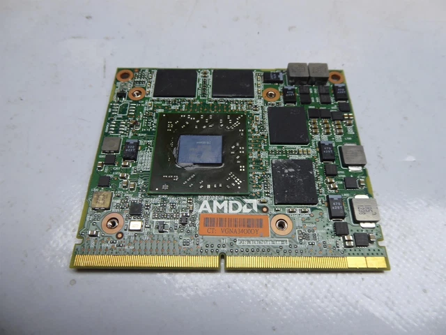 HP ELITEBOOK 8570W AMD Firepro M4000 1GB Carte Graphique 010176G00-600 ...