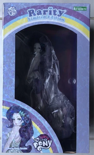 MY LITTLE PONY Bishoujo Rarity Glitter ver.1/7 Scale Figure limited ...