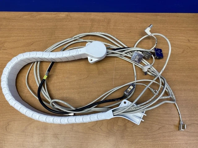 GE LOGIQ E9 Ultrasound Main Cable Assembly / Harness 5272357-2 Rev 2 ...