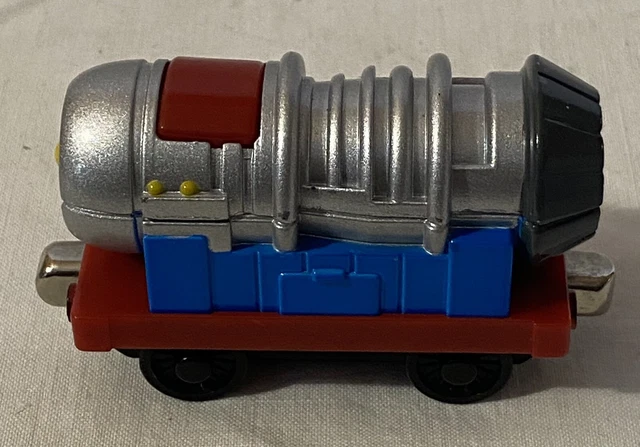 RARE! THOMAS THE Tank Engine & Friends Trackmaster Light Up Jet Engine ...
